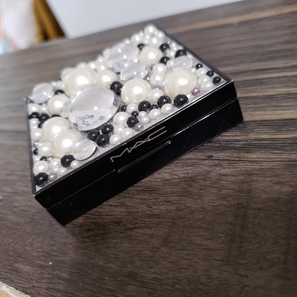 MAC Cosmetics | Makeup | Mac Jeweled Compact | Poshmark